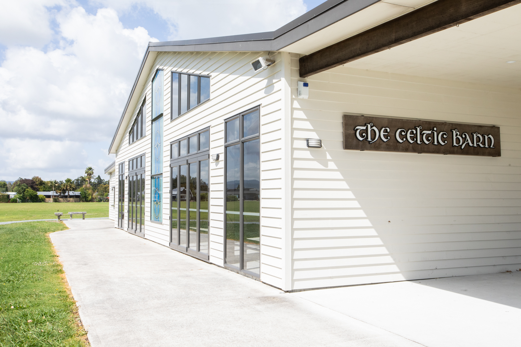 Waipu Celtic Barn - Paneltech